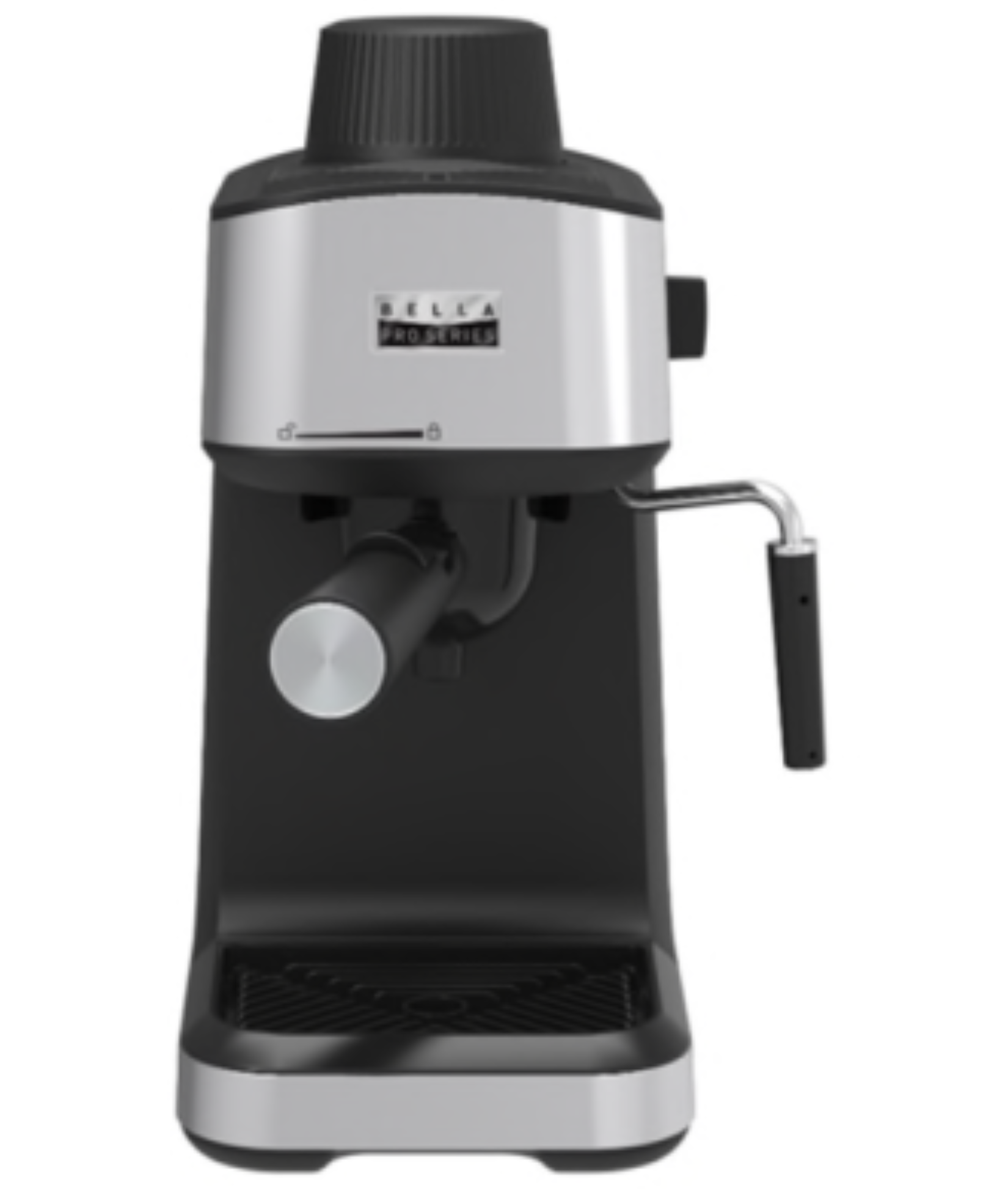 Burn or Cut by a Bella Pro or Cooks Espresso Machine